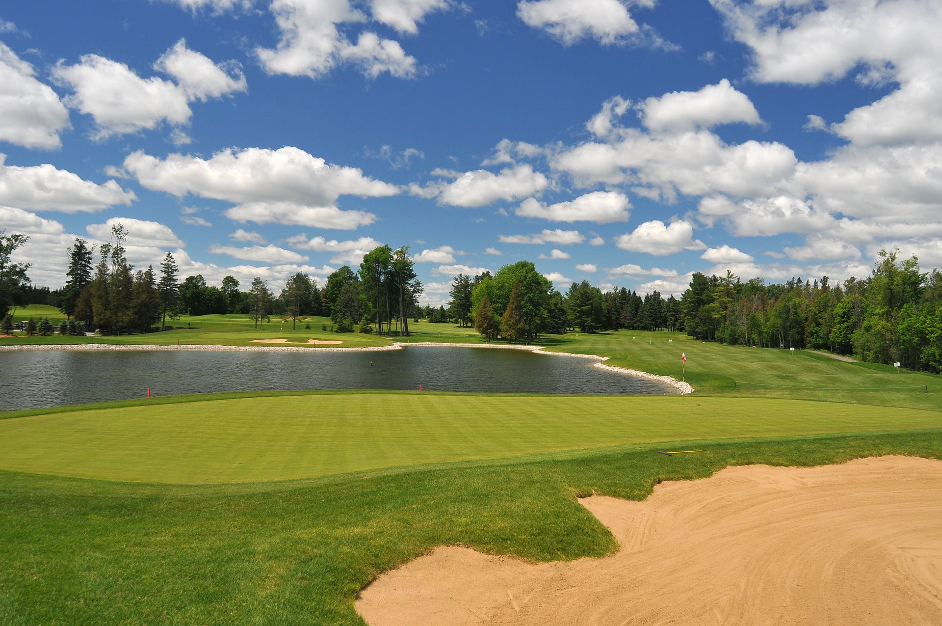 Ottawa Golf Course, Range & Instruction | Canadian Golf & Country Club
